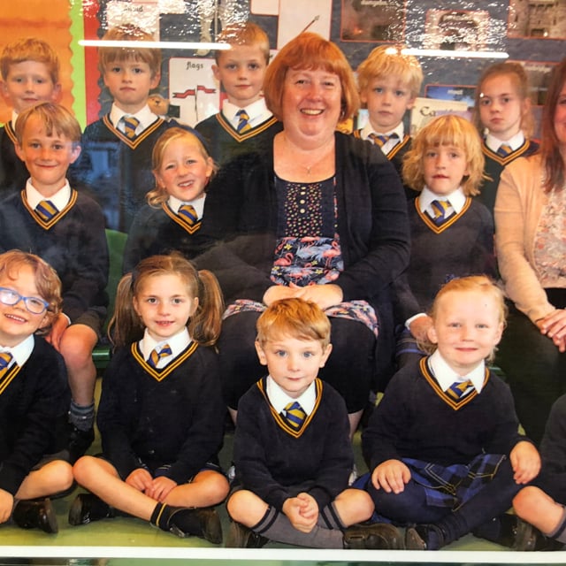 Claire Stubbs - Year 1