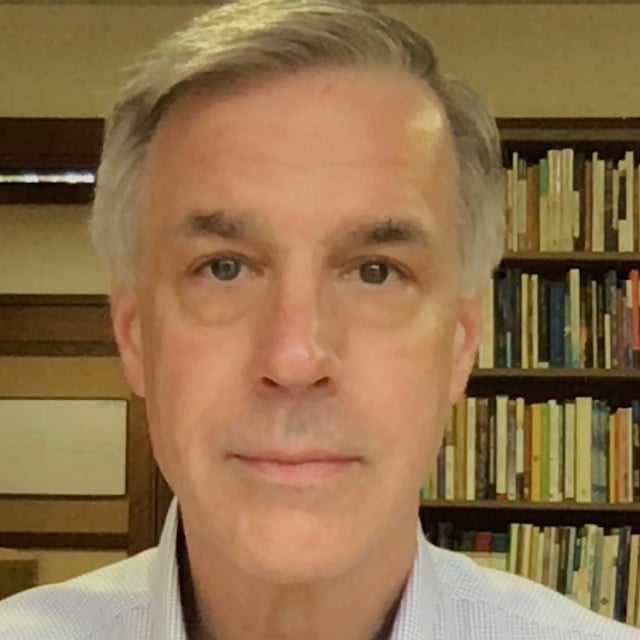 Rev. Mark Burnham