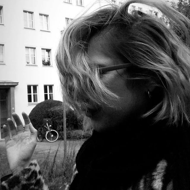 Marija Arakelyan Lucic - Director, Editor & Cameraperson