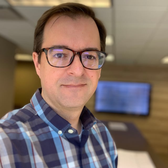 Michael Brownlee - Producer, Video Editor & Interviewer