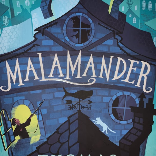 Malamander Reading