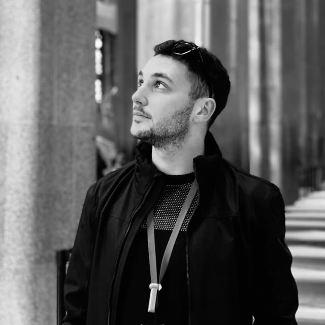 Jose Riera - Director of Photography (DP)