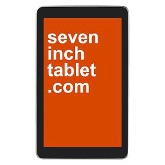 Seven Inch Tablet