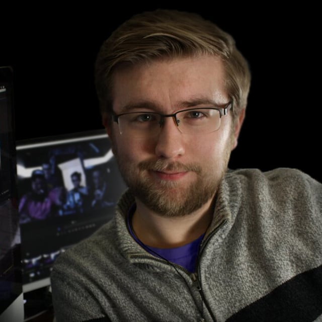James Morgan - Video Editor, Visual Effects Producer & Motion Graphic ...