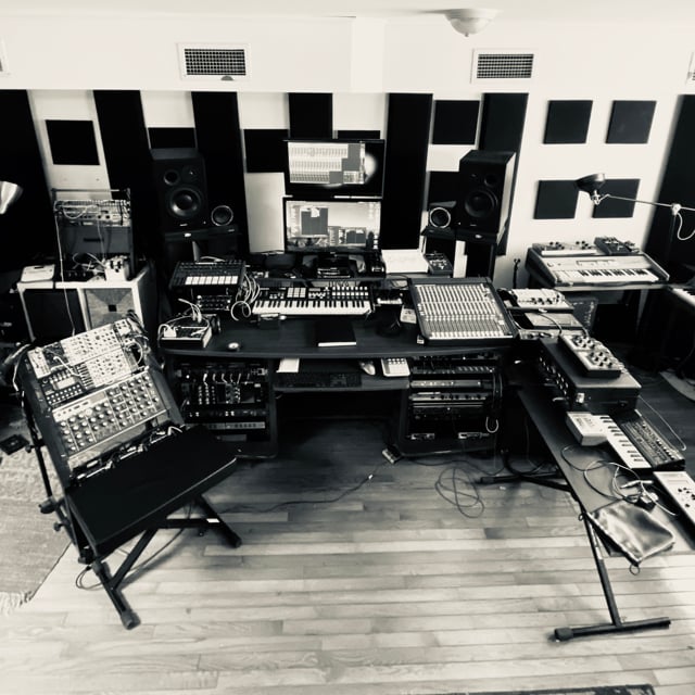 Matthew Lederman / Solaris Sound