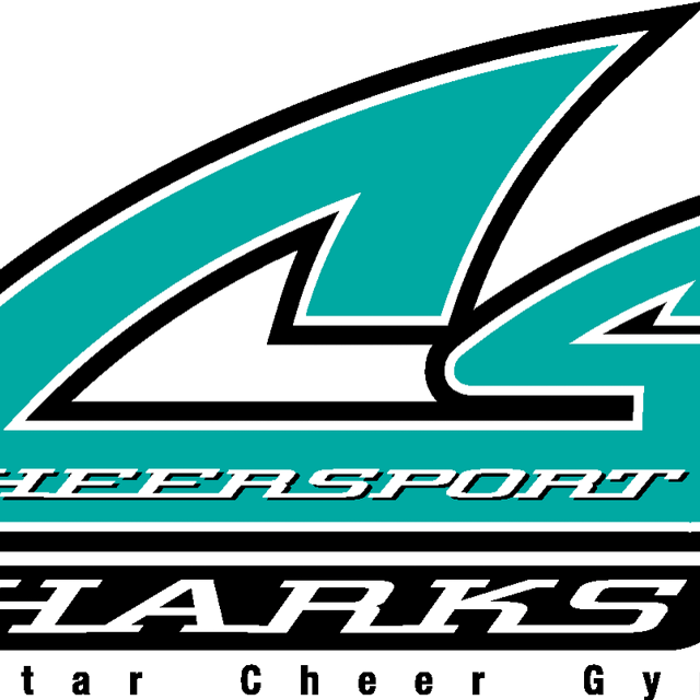 Cheer Sport Sharks