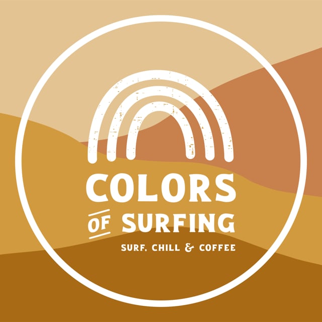 Colors of Surfing