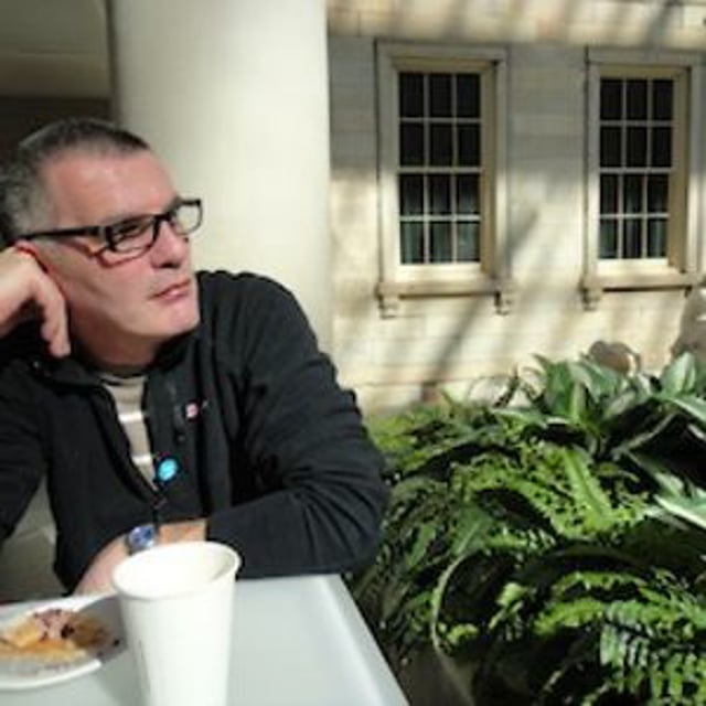 Jon Derricott