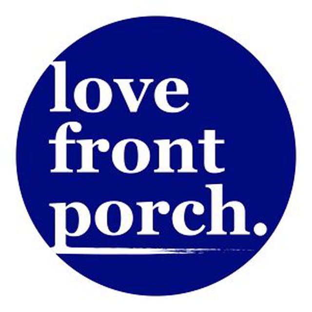Love Front Porch