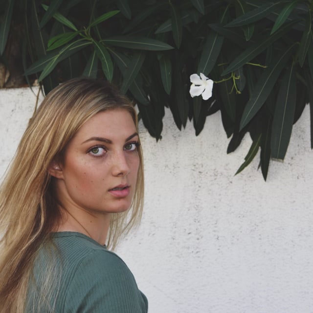 Lina Larson - Director, Makeup Artist & Screenwriter