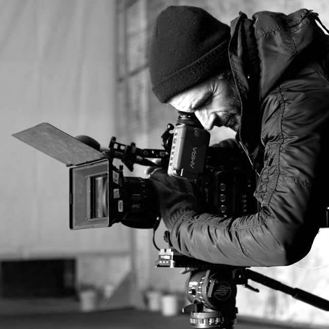 DAVID CAVALLO - Cinematographer & Director of Photography (DP)