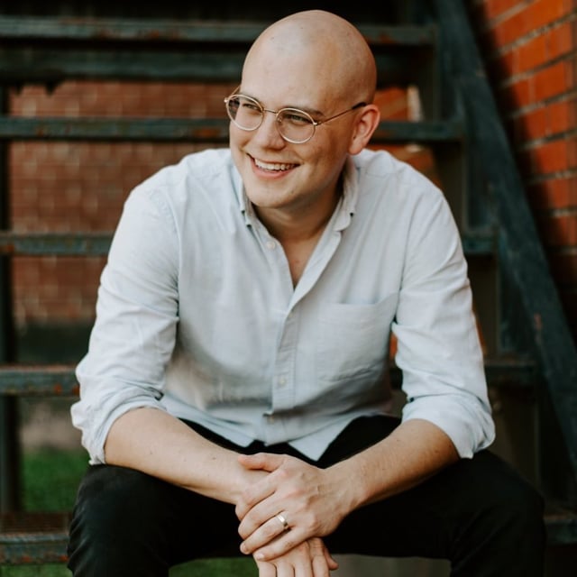 Daniel Hamby - Director, Screenwriter & Editor