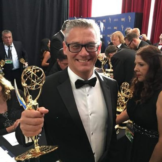 mark hensley - Director, Producer & Editor