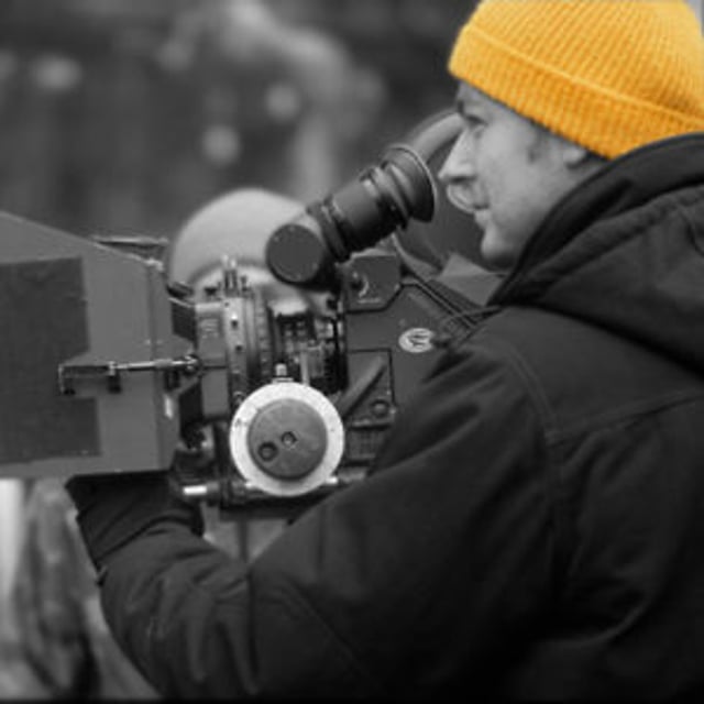 Olaf Aue - Cameraman
