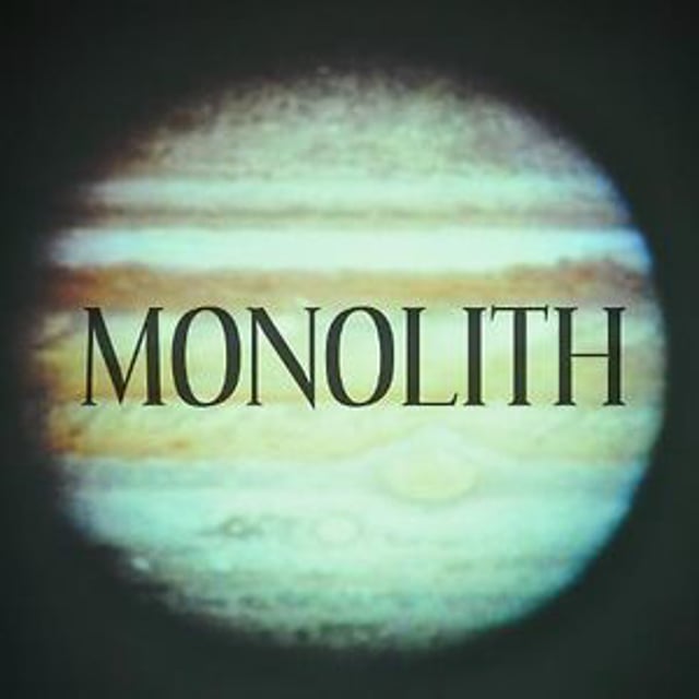 MONOLITH MAGAZINE