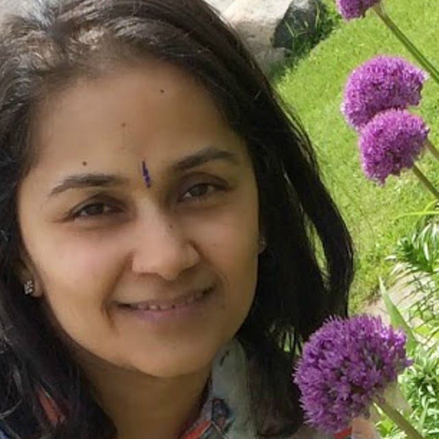 Vidya Nahar - Director