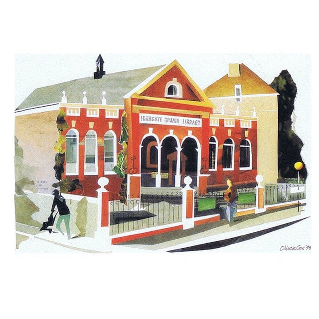 Friends of Highgate Library