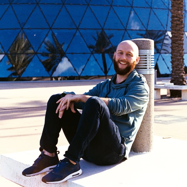 Kyle Harter - Motion Designer & Animator