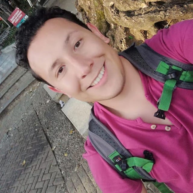 Luis Alberto Sánchez Muñoz