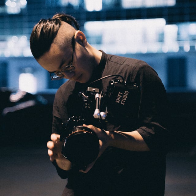 Kris Li - Director, Director of Photography (DP) & Video Editor