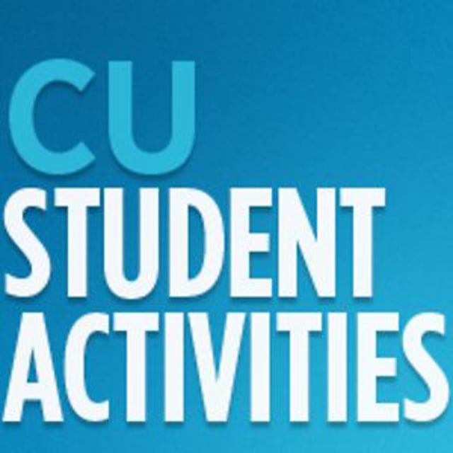 CU Student Activities