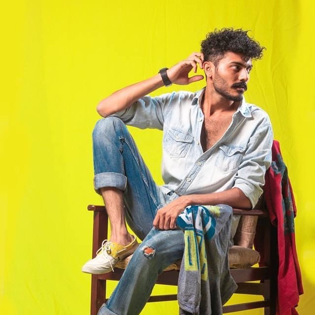 Taha Karim - Film Director