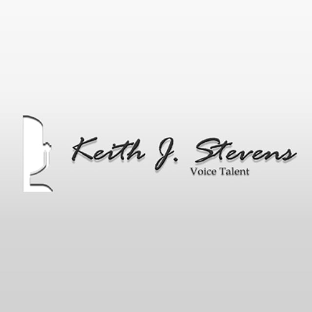 Keith J. Stevens - Voiceover Artist