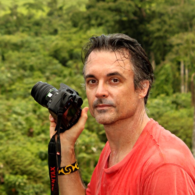 Glenn Shepard - Filmmaker, Documentary Filmmaker & Photographer
