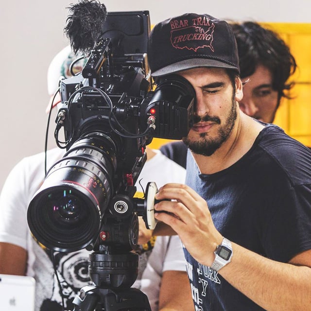 Bruno Rey - Film Director & Screenwriter