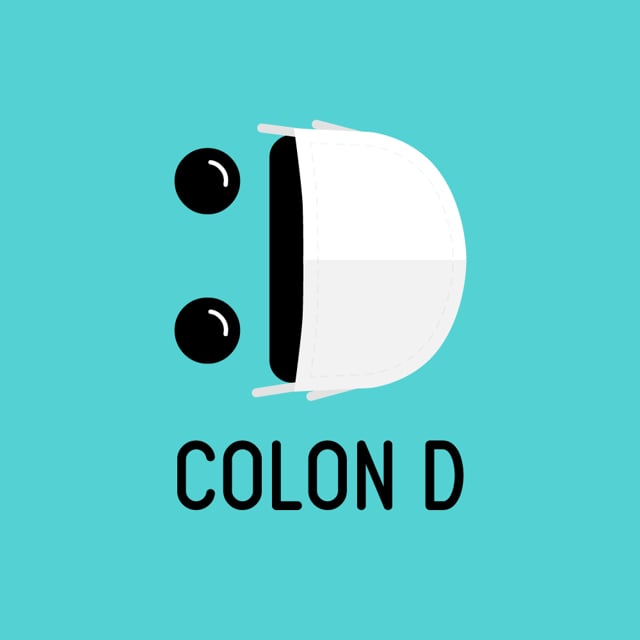 Colon D