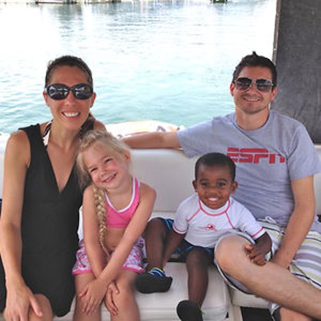 Ryan and Sarita Solida