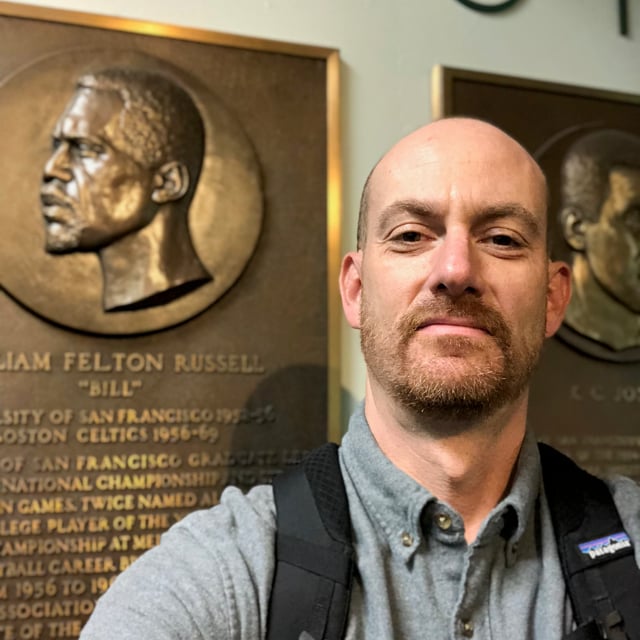 David Swartz - Executive Producer, Director & Visual Storyteller