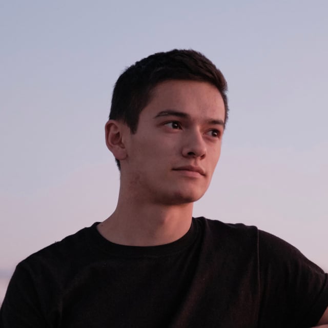 Jackson Hayes - Director, Cinematographer & Director of Photography (DP)