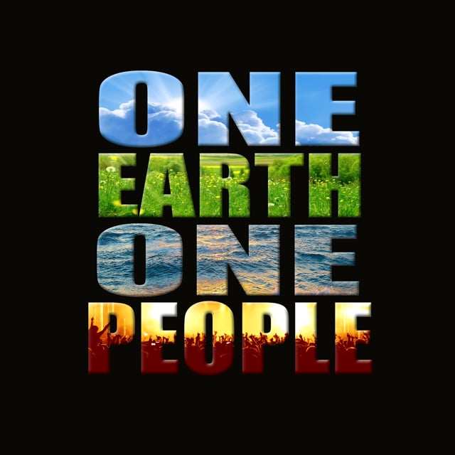 One Earth One People