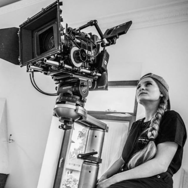 Anna Vlasova - Cinematographer