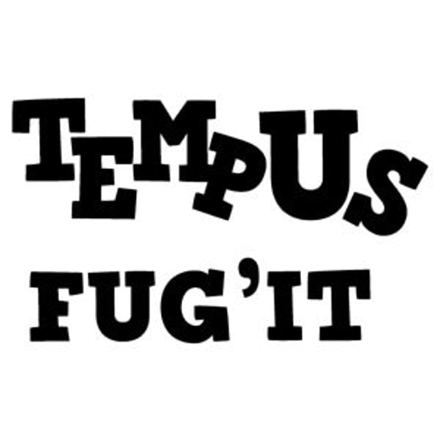 Tempus Fug'It - The Movie
