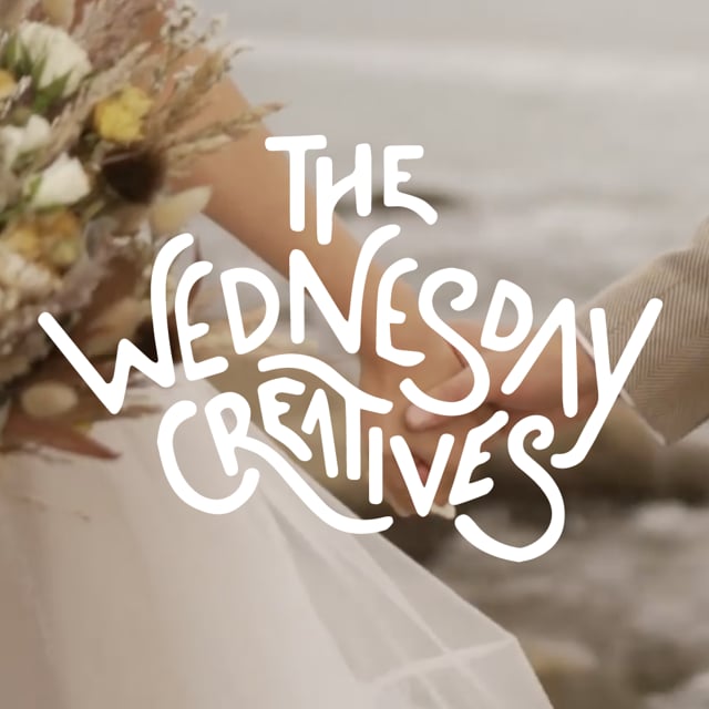 The Wednesday Creatives - Videographer & Wedding Videographer