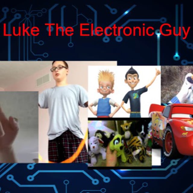 Luke The Electronic Guy