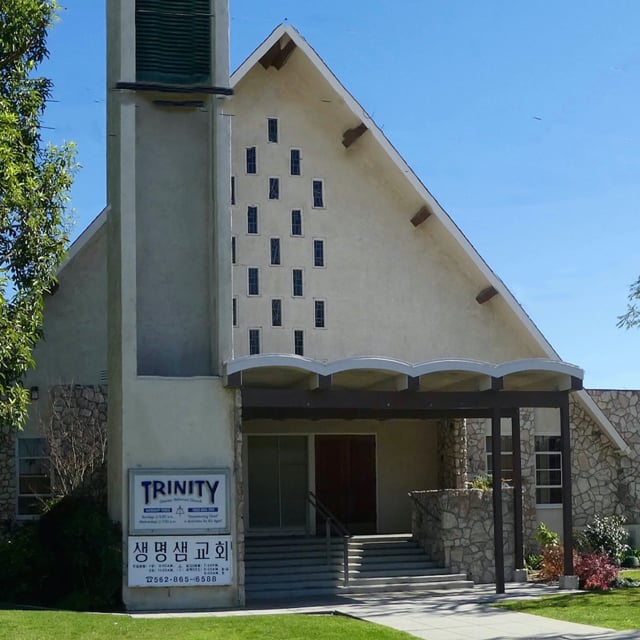 Trinity CRC