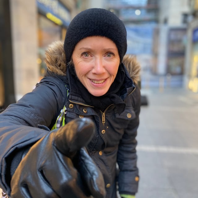 Victoria Masterson - Producer, Scriptwriter & Videographer