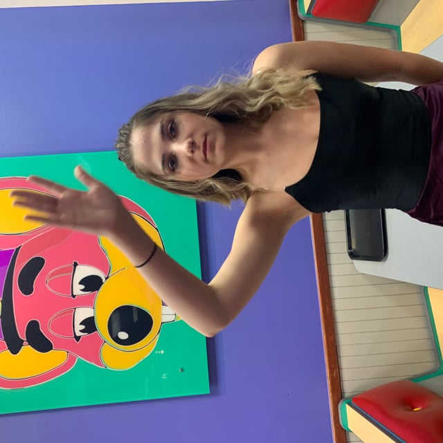 Malia Simon - Scriptwriter, Director & Actress