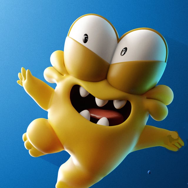 KNOCK-KNOCK ANIMATION