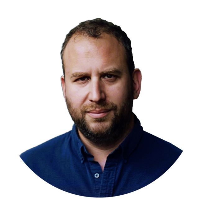 Mark Slutsky - Director & Screenwriter