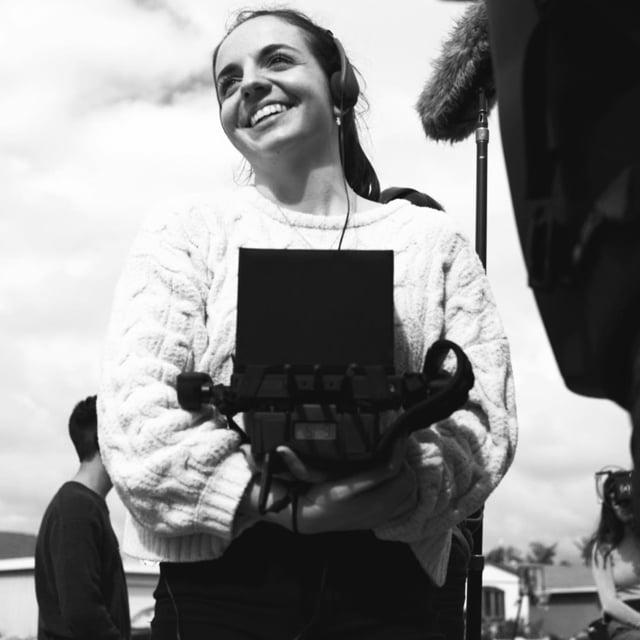 Claire Imler - Director & Cinematographer