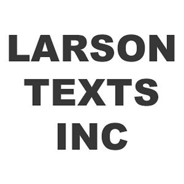 Larson Texts, Inc.