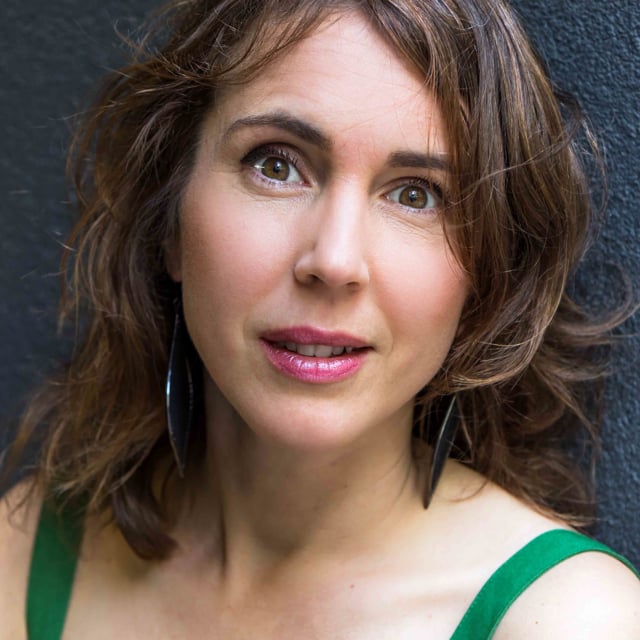 Lena Sandberg - Actor, Screenwriter & Graphic Artist