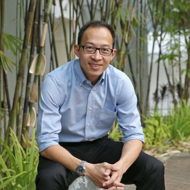 Edwin Seah Singapore