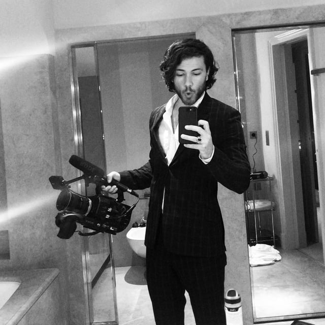 Jake Ringsell - Director, Videographer & Editor