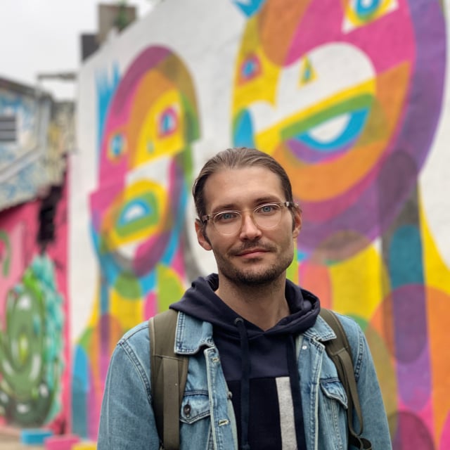 Justin Boyes - 2D Animator, Director & Cameraperson