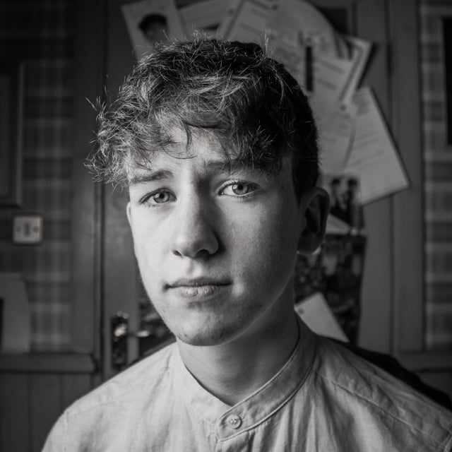 Seán Treacy - Director, Director of Photography (DP) & Cameraman